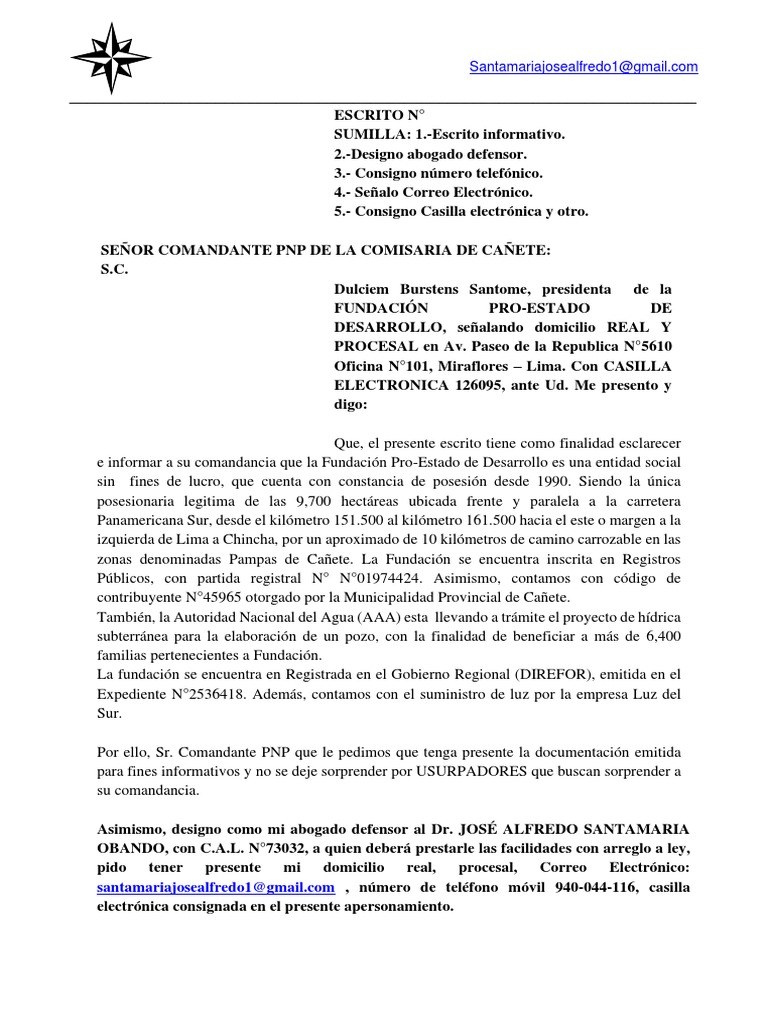 Escrito | PDF | Justicia | Crimen y violencia