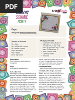 Halloween Cats-Mamavyaz | PDF | Crochet | Yarn