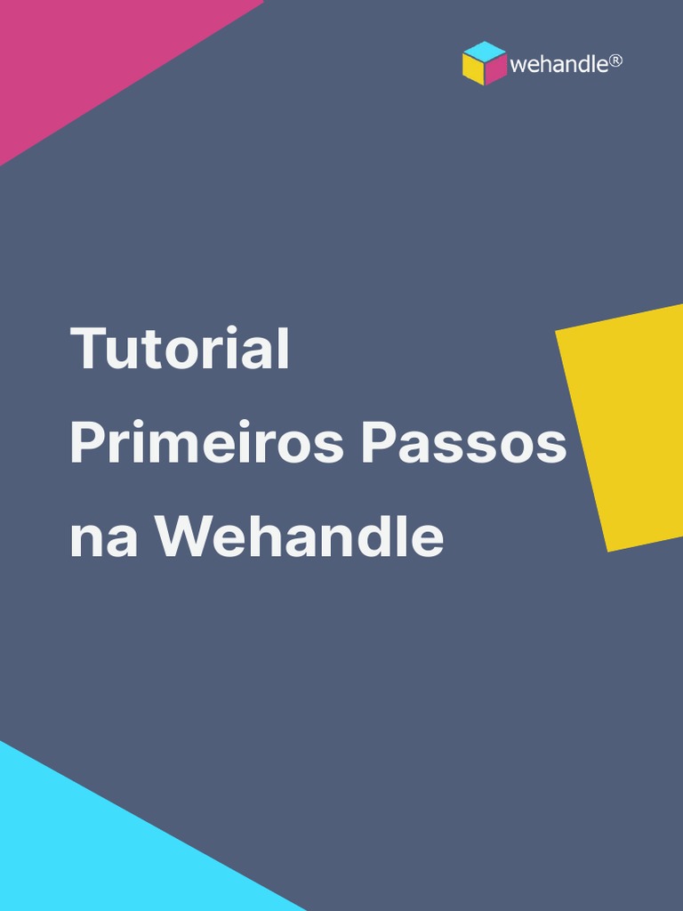 Tutorial - Plataforma Primeiros Passos | PDF | Fazer login | Senha