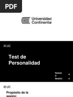 Unidad 6 Cps CPN CPNP Parte 14 | PDF | Las emociones | Ansiedad