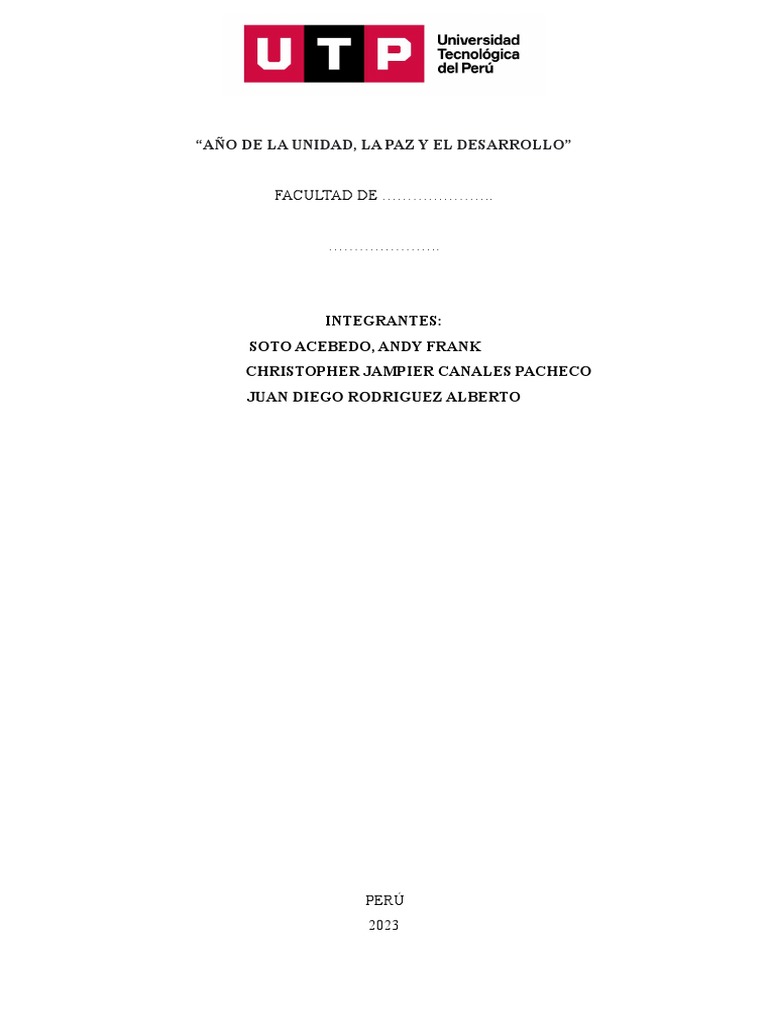 ? (AC - S16) Semana 16 - Tema 02 Tarea Academica 4 | PDF | La política ... ? (AC - S16) Semana 16 - Tema 02 Tarea Academica 4 | PDF | La política ...