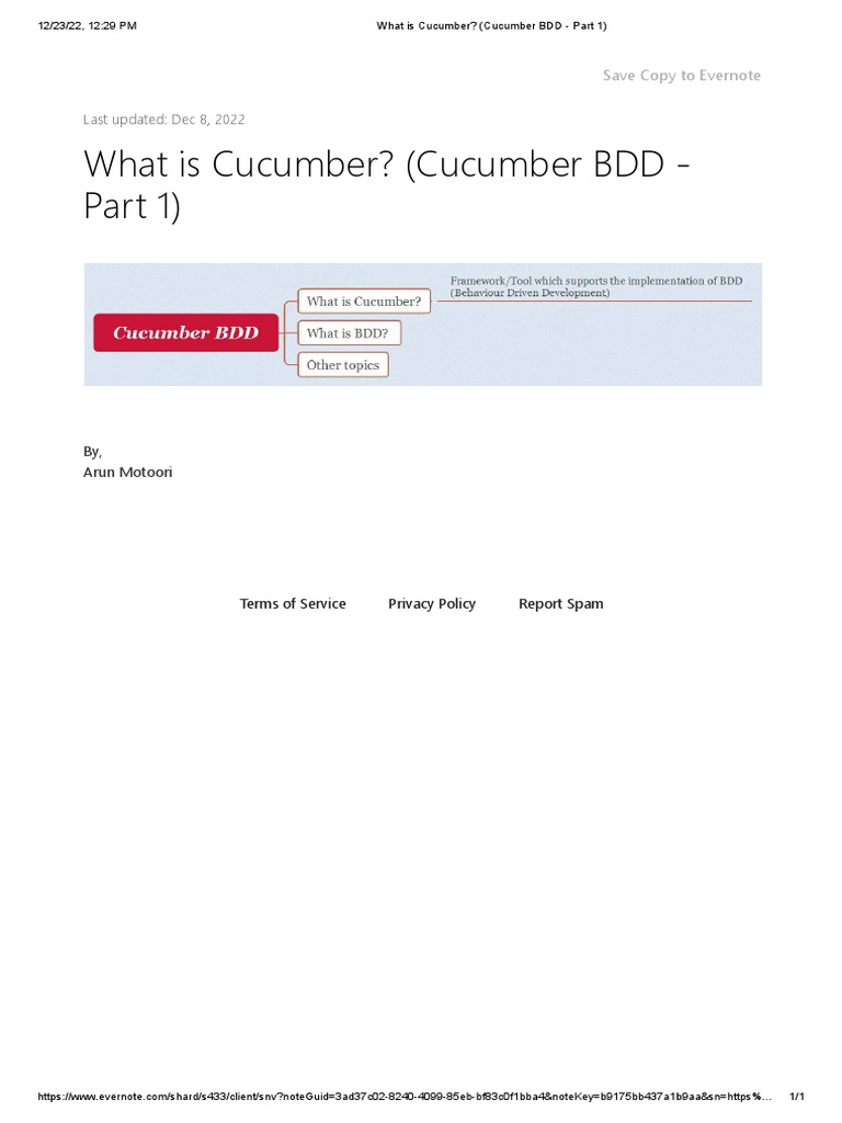 Cucumber Bdd Notes Download Free Pdf Regular Expression Software