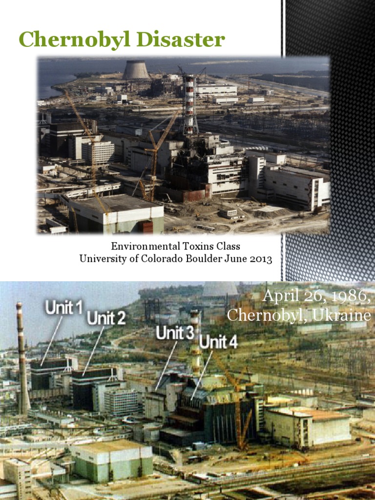Chernobyl Disaster | PDF | Nuclear Reactor | Chernobyl Disaster