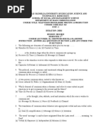 AQA Psychology 16 Markers | PDF | Attachment Theory | Conformity