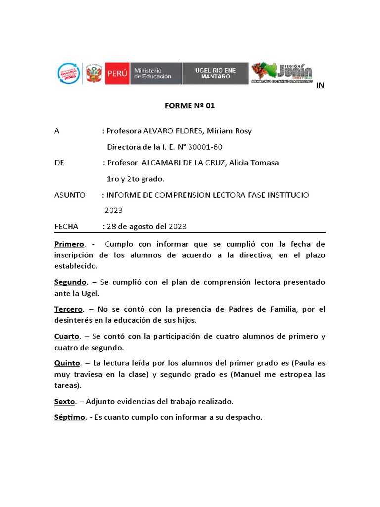 Informe #02 | PDF
