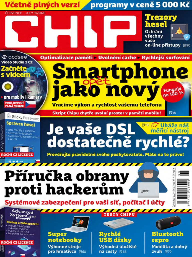 Chip 2020 07 | PDF