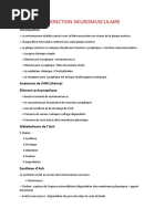 Les Curares | PDF | Acétylcholine | Synapse