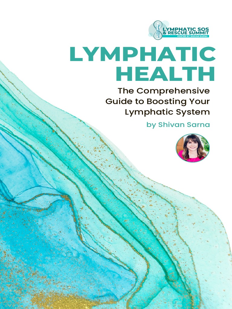 Boosting Your Lymphatic System Guide | PDF | Lymphatic System | Lymph