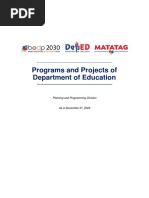 DepEd MATATAG Curriculum Fact Sheet | PDF | Curriculum | Science ...