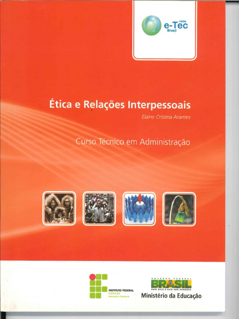 Etica e Relacoes Interpessoais | PDF