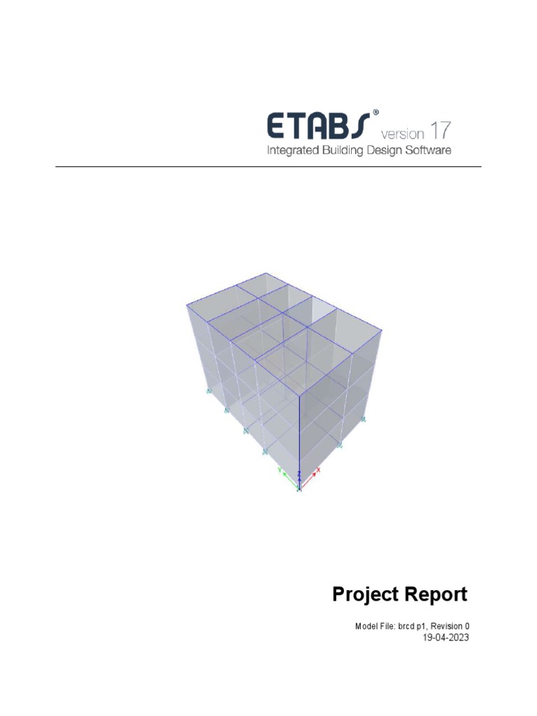 A1 Report | PDF | Concrete | Composite Material