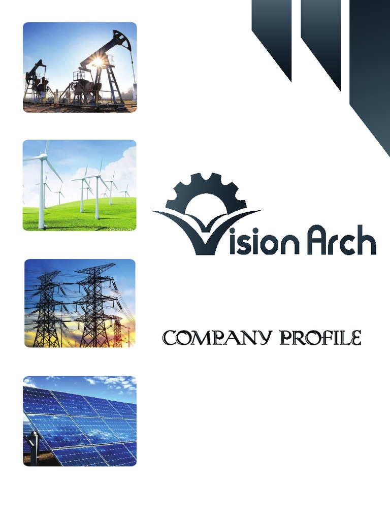 VISION ARCH COMPANY PROFILE-compressed | PDF | Pipe (Fluid Conveyance ...