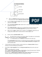 Solvay Process: Flow Chart & Q&A | PDF