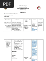 Open Gloving W/ Rationale | PDF | Glove | Hand Washing