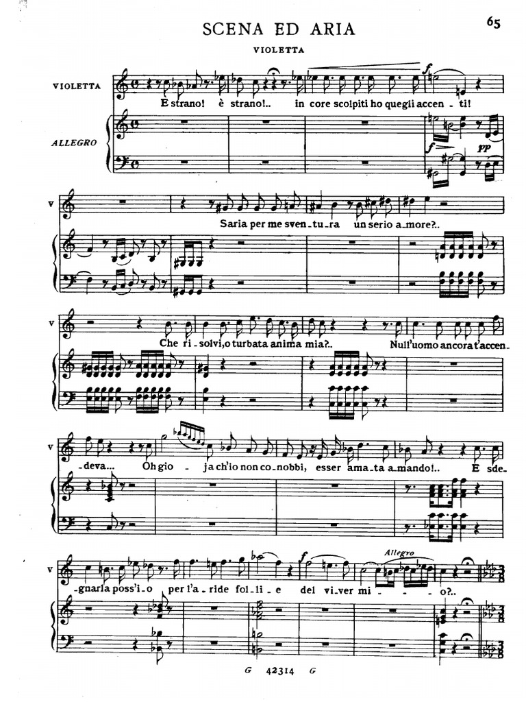 Eccomi | PDF