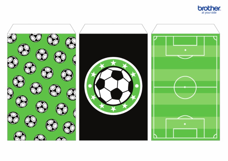 Imagenes en Banderines de Futbol | PDF