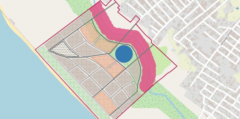 mapa ponta negra | PDF