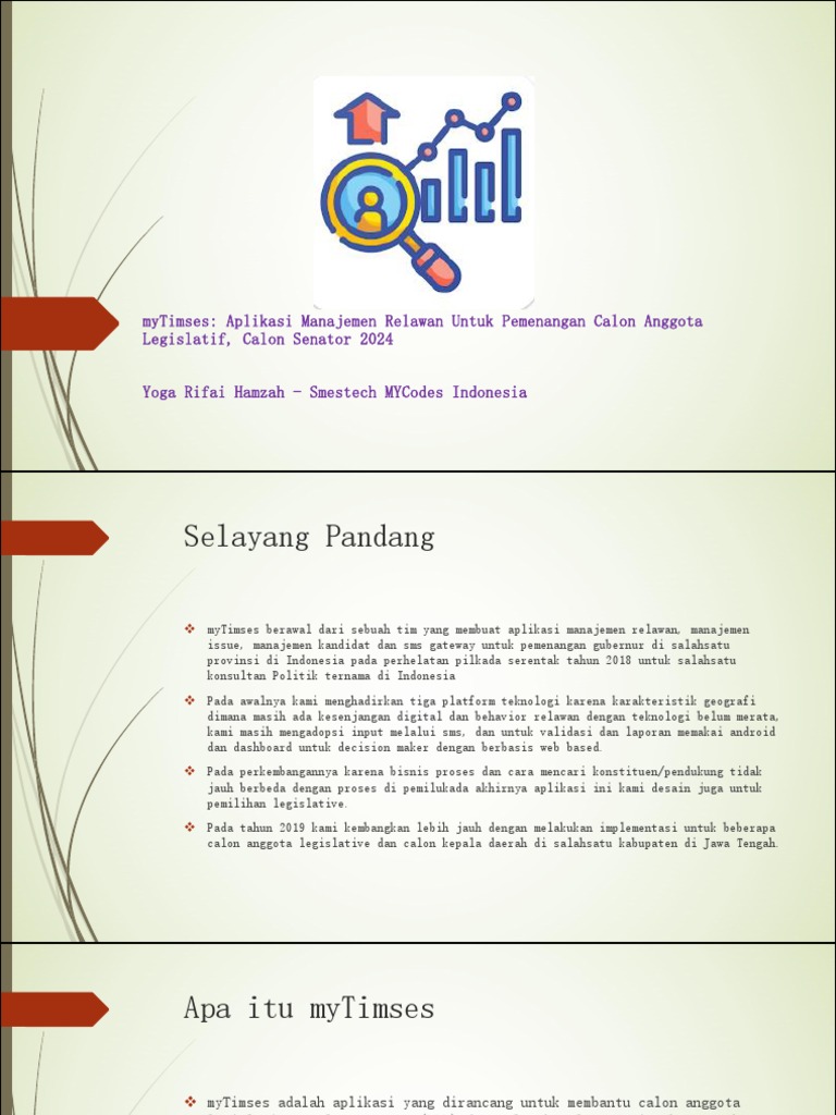 Mytimses Maret | PDF
