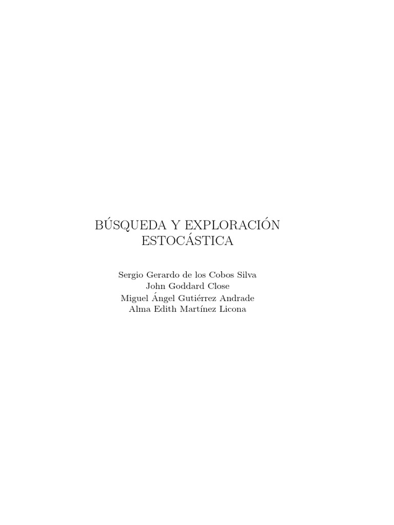 Libro Bus Queda 1 | PDF | Optimización Matemática | Combinatoria