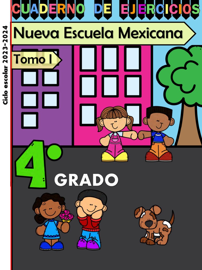 Cuadernillo de Lenguaje 4° NEM | PDF | Poesía | Lingüística