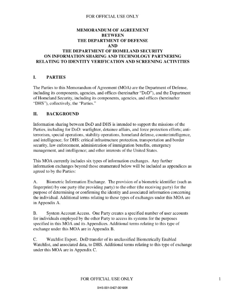 DHS January 2022 Production Brennan Center DHS FOIA Social Media ...