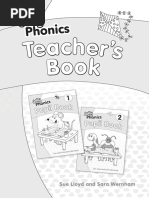 The Phonics Handbook | PDF