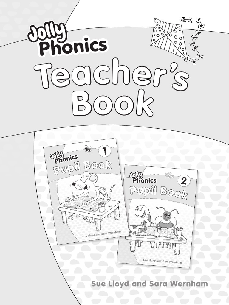 Teachers Book | PDF | Phonics | Learning