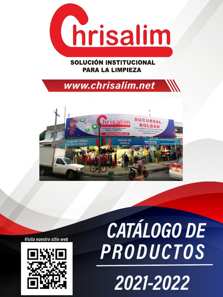 Catalogo de Productos Chris 2021-2022 | PDF