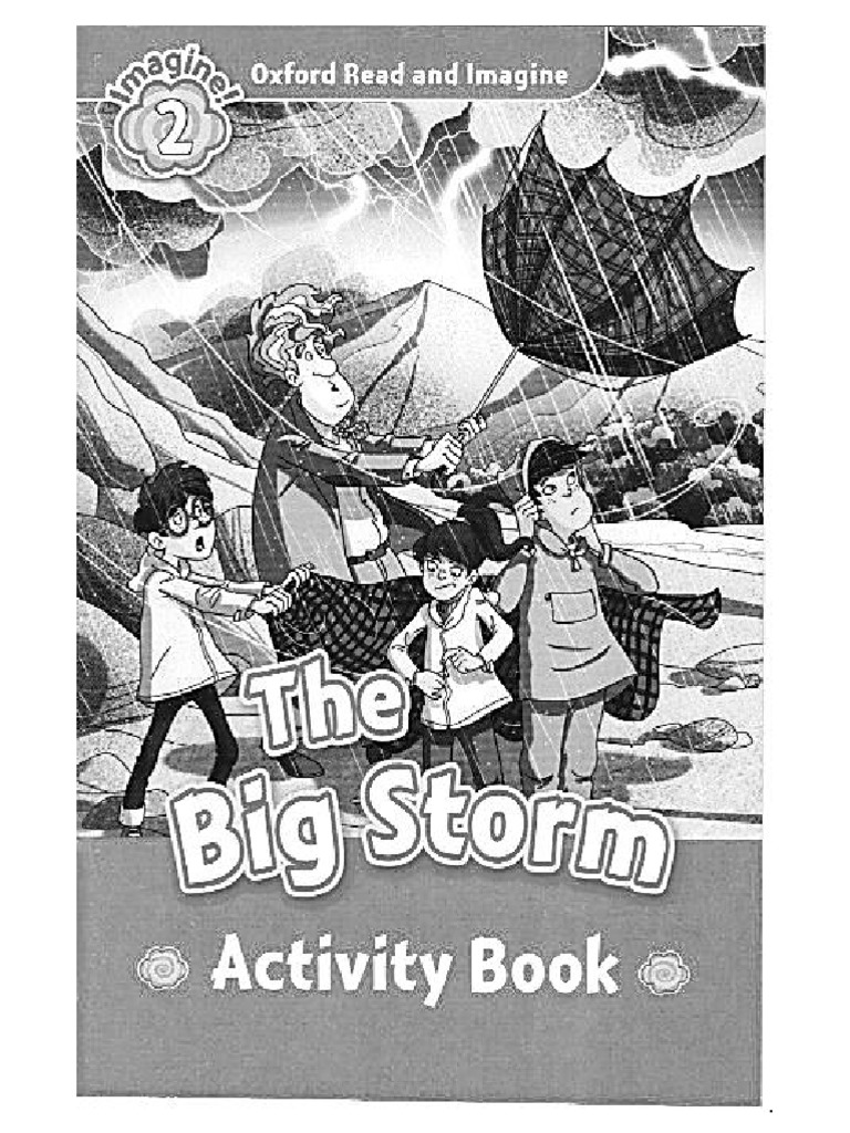 The Big Storm - WB | PDF