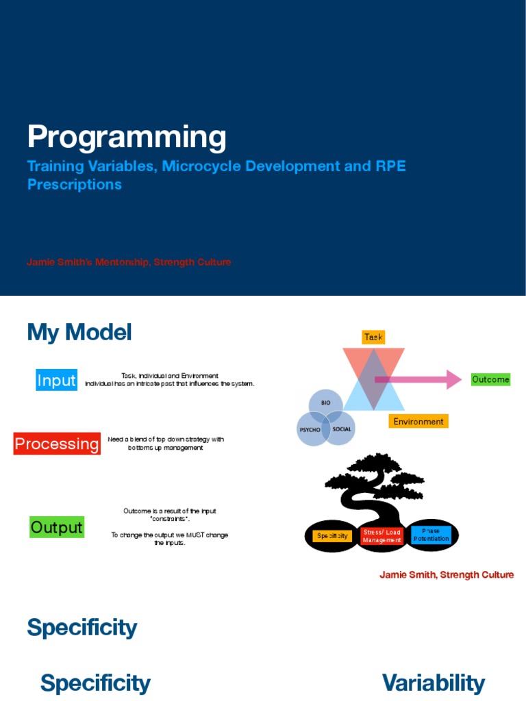 31 Programming Variable Pdf Cognitive Science Psychology