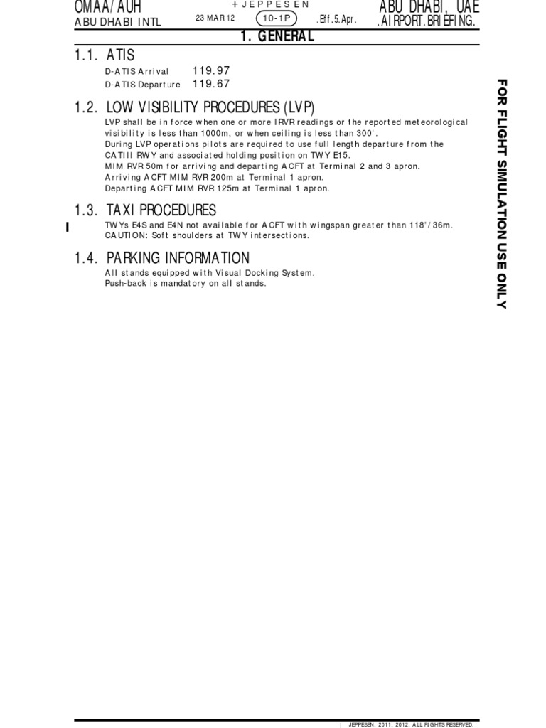 Omaa Chart | Download Free PDF | Air Traffic Control | Transport Safety