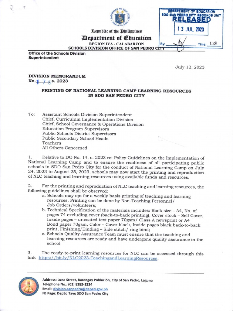 Divmemo-No 175-S 2023 | PDF | Publishing | Public Sphere