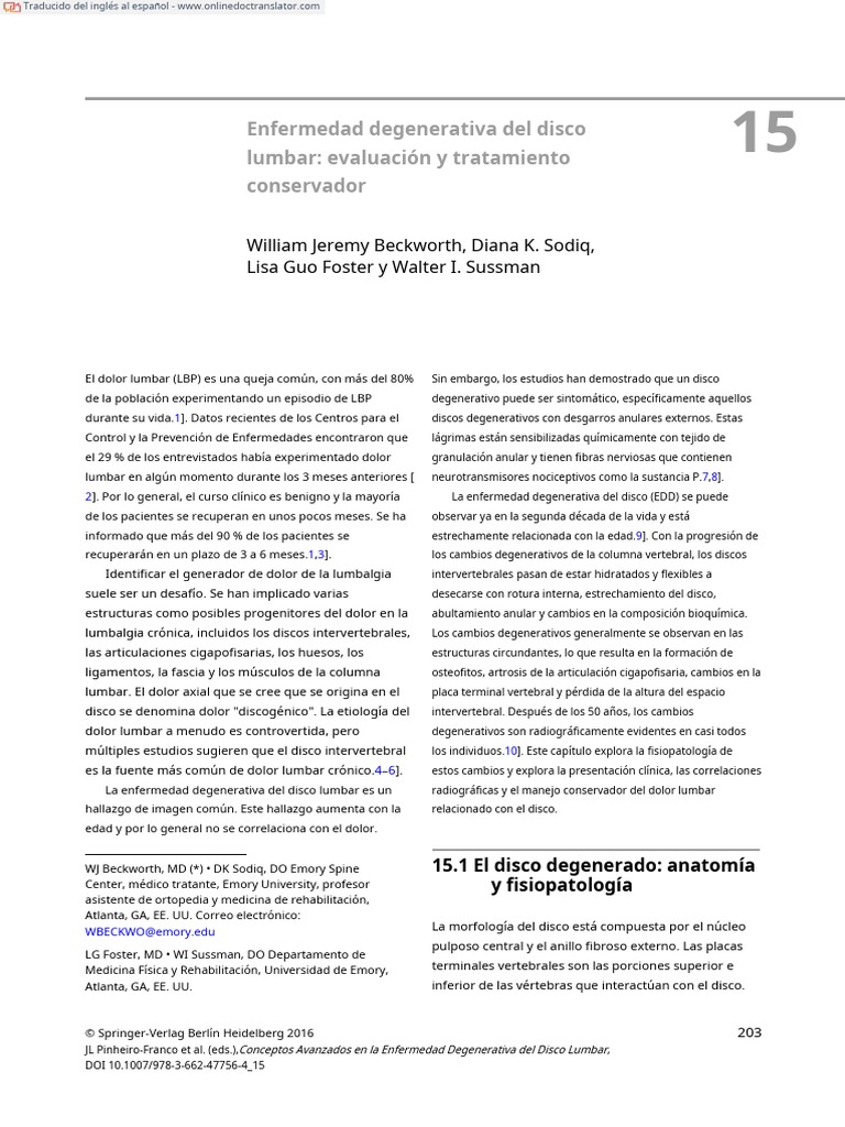 Nachemson AND Workup - En.es | PDF | Droga anti-inflamatoria libre de ...