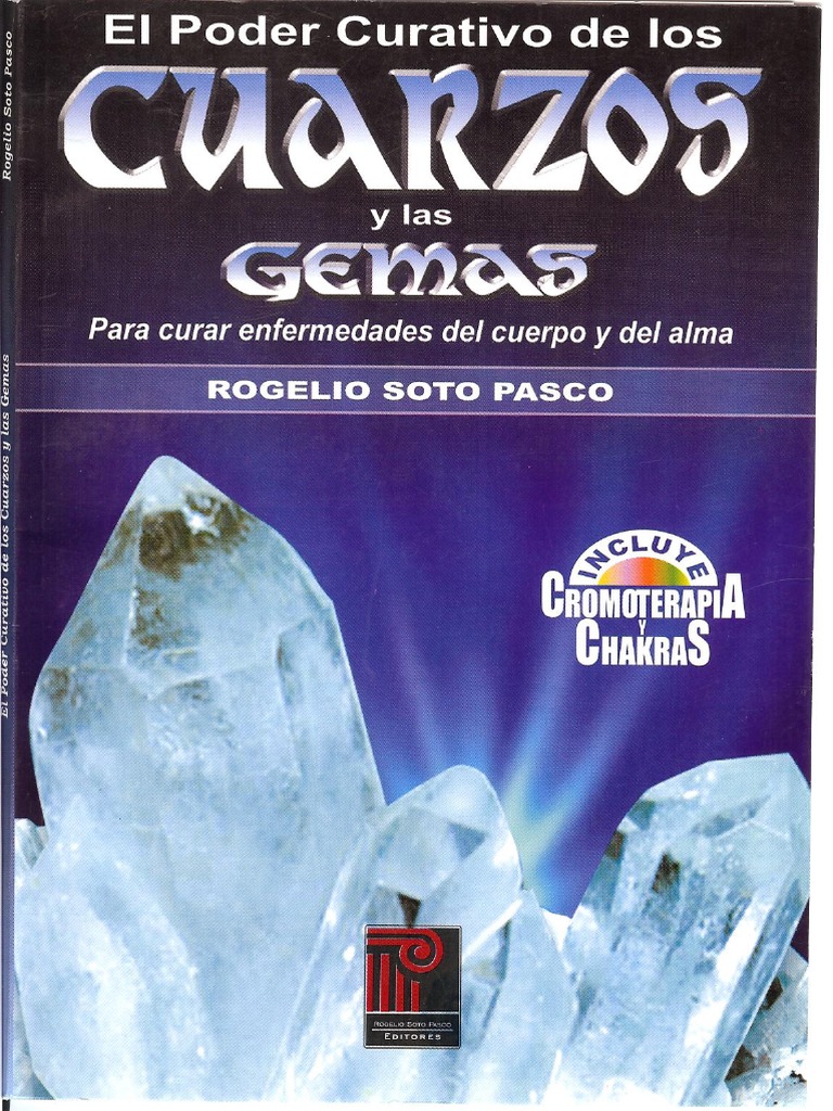 El Poder Curativo de Cuarzos y Gemas | PDF