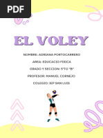 Tipos de Pases en Handball | PDF | Pelota