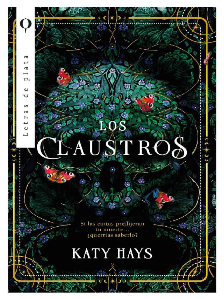 Los Claustros - Katy Hays | PDF | Walt Whitman | Museo
