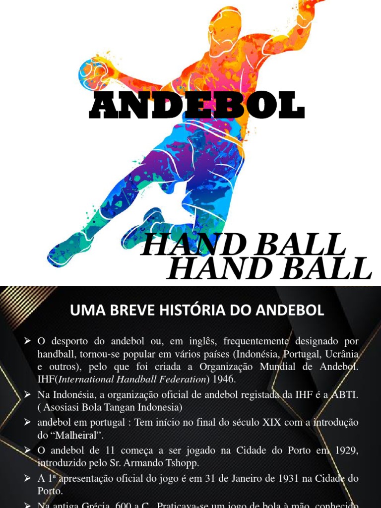 Hanball | PDF