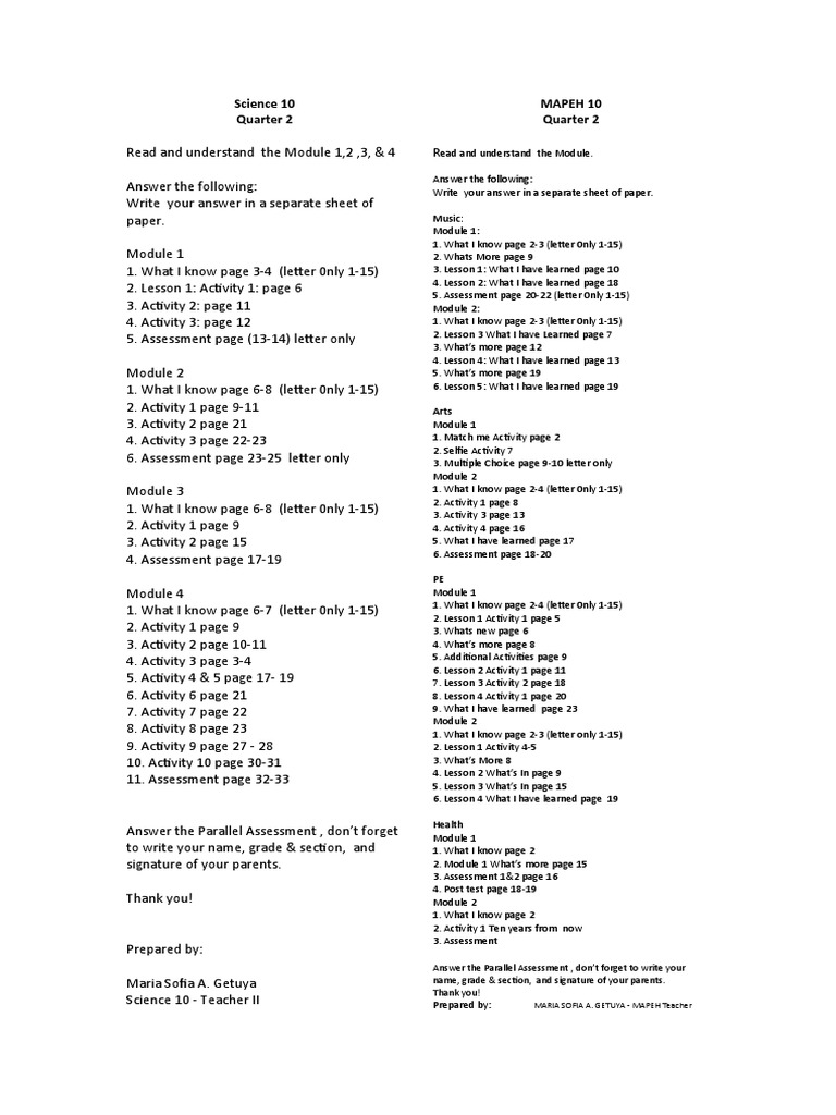 Modular Instructions | PDF | Modular Programming | Learning Modular Instructions | PDF | Modular Programming | Learning