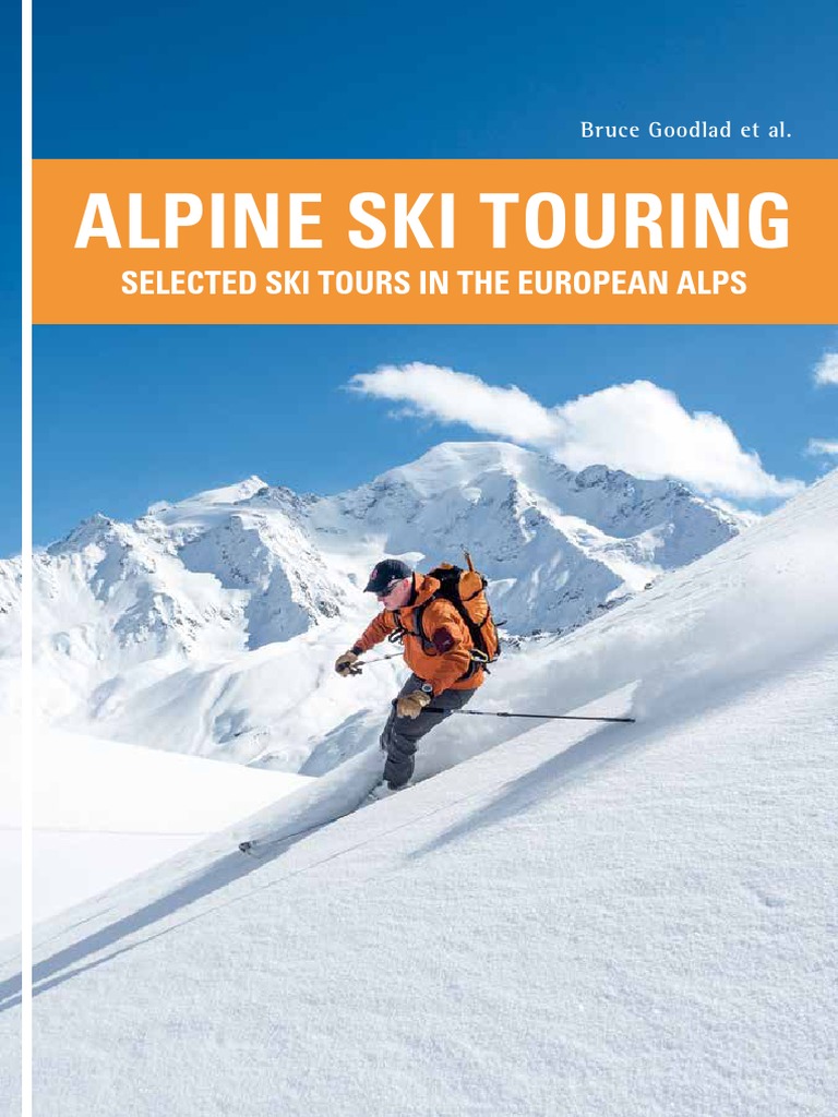 Alpine Ski Touring Sample | PDF | Alps | Mountaineering