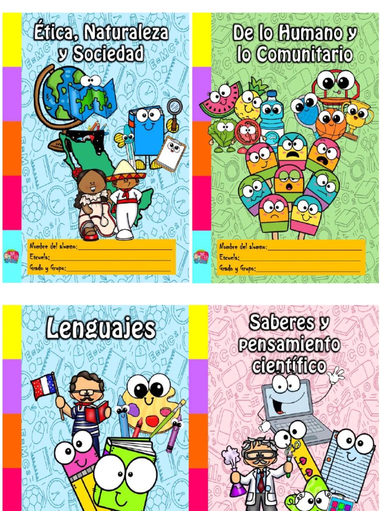 Portadas A Color | PDF