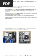 Actividad - Modulo 5 | PDF | Hoja de cálculo | Microsoft Excel