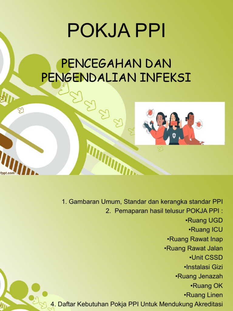 Presentasi Hasil Telusur Ppi | PDF