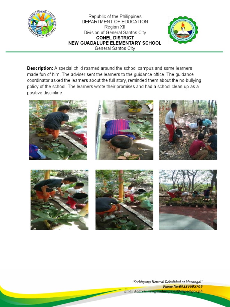 Positive Discipline | PDF