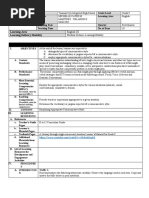 Most Essential Learning Competencies - ENGLISH 9 | PDF | Communication ...