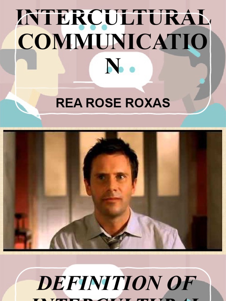 Understanding Intercultural Communication | PDF | Communication | Cross ...