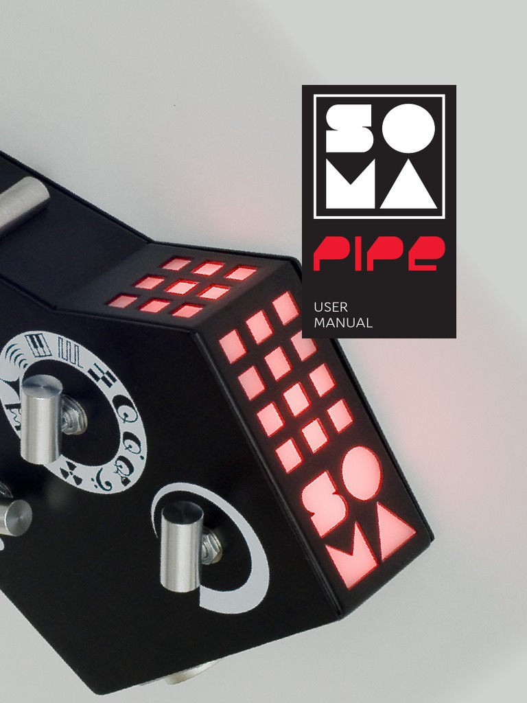 PIPE Manual | PDF | Microphone | Singing