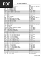 Fuel Conversion Table | PDF | Units Of Measurement | Nature