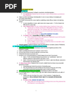 CRIMINAL LAW Study Guide Notes | PDF | Causation (Law) | Crimes