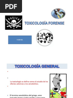 Clasificación de Venenos | PDF | Veneno | Cáncer