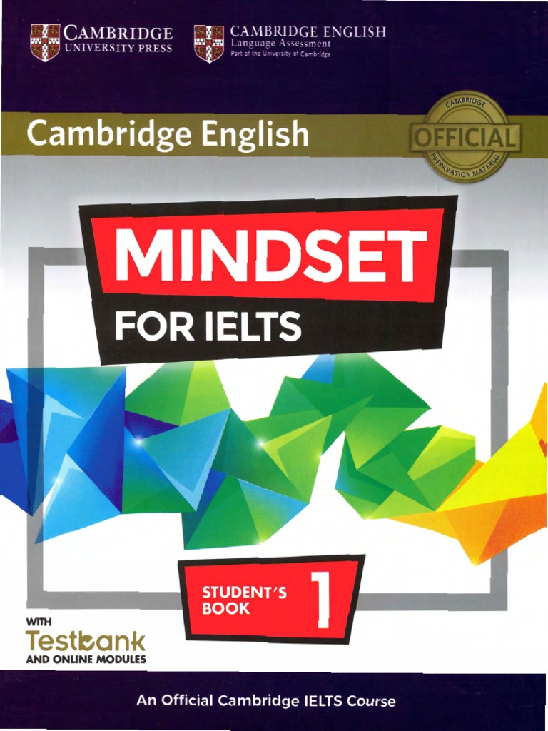 Mindset For IELTS Level 1 Student | PDF